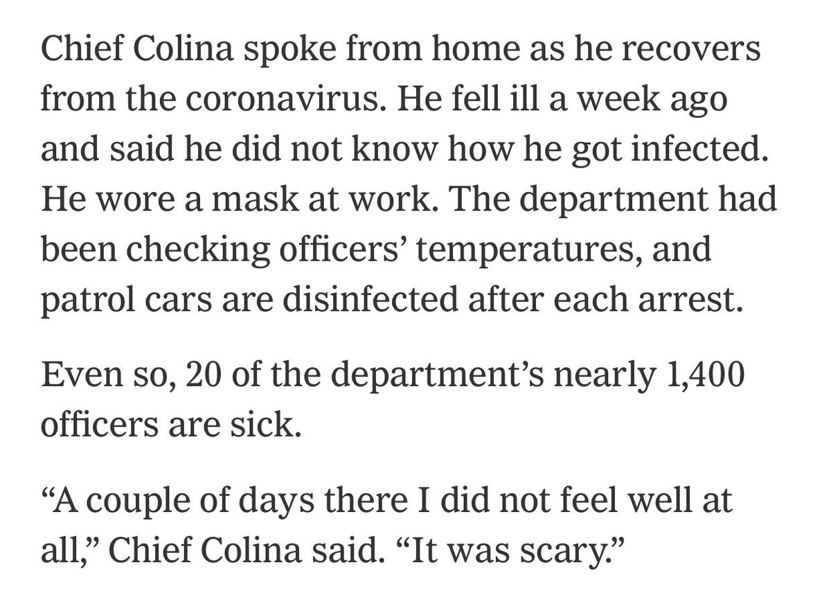 Chief Jorge Colina has instructed Miami police to avoid giving tickets ...