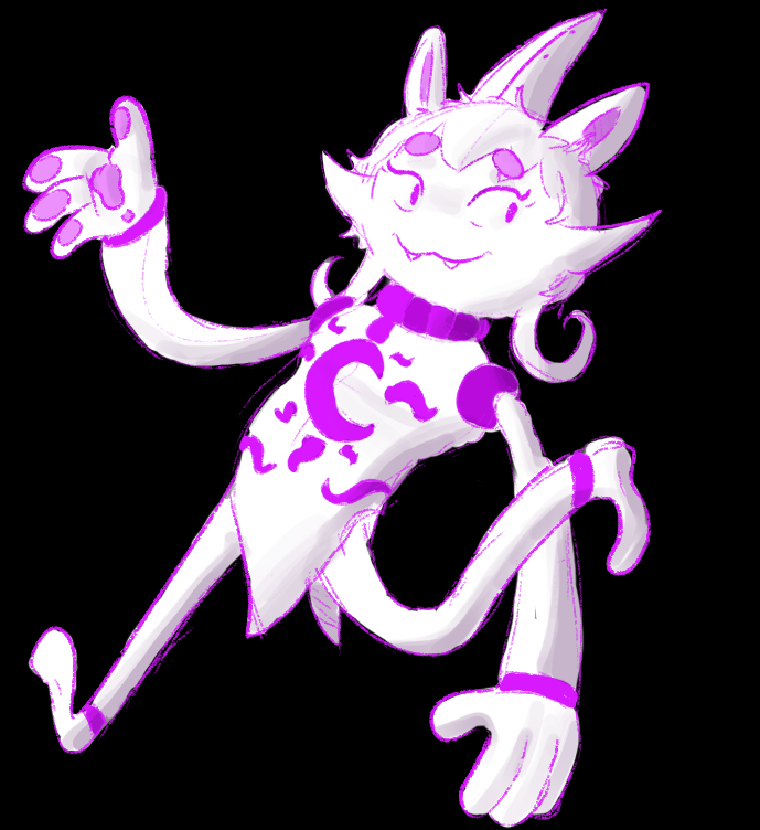 Homestuck Jaspersprite