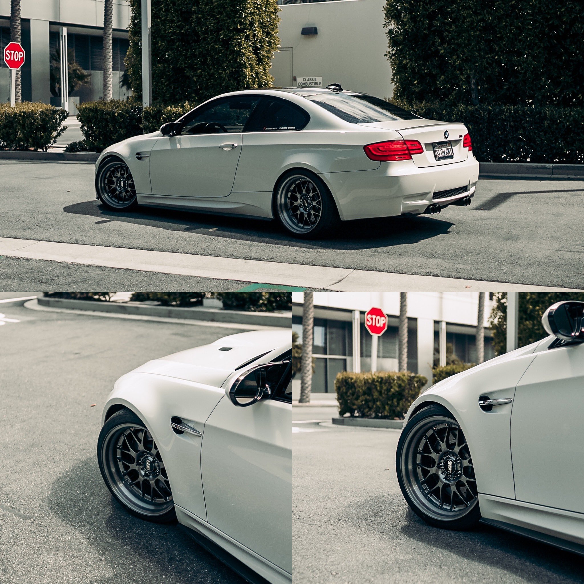 Bmw E92 M3 Bbs Rims