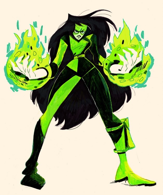 「First crush fan art 」|K.WROTENのイラスト