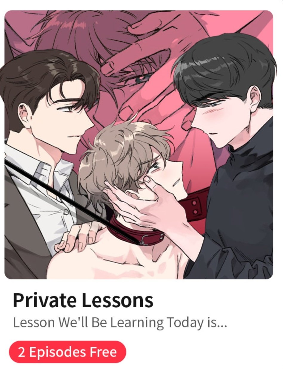 Private Lessons 2