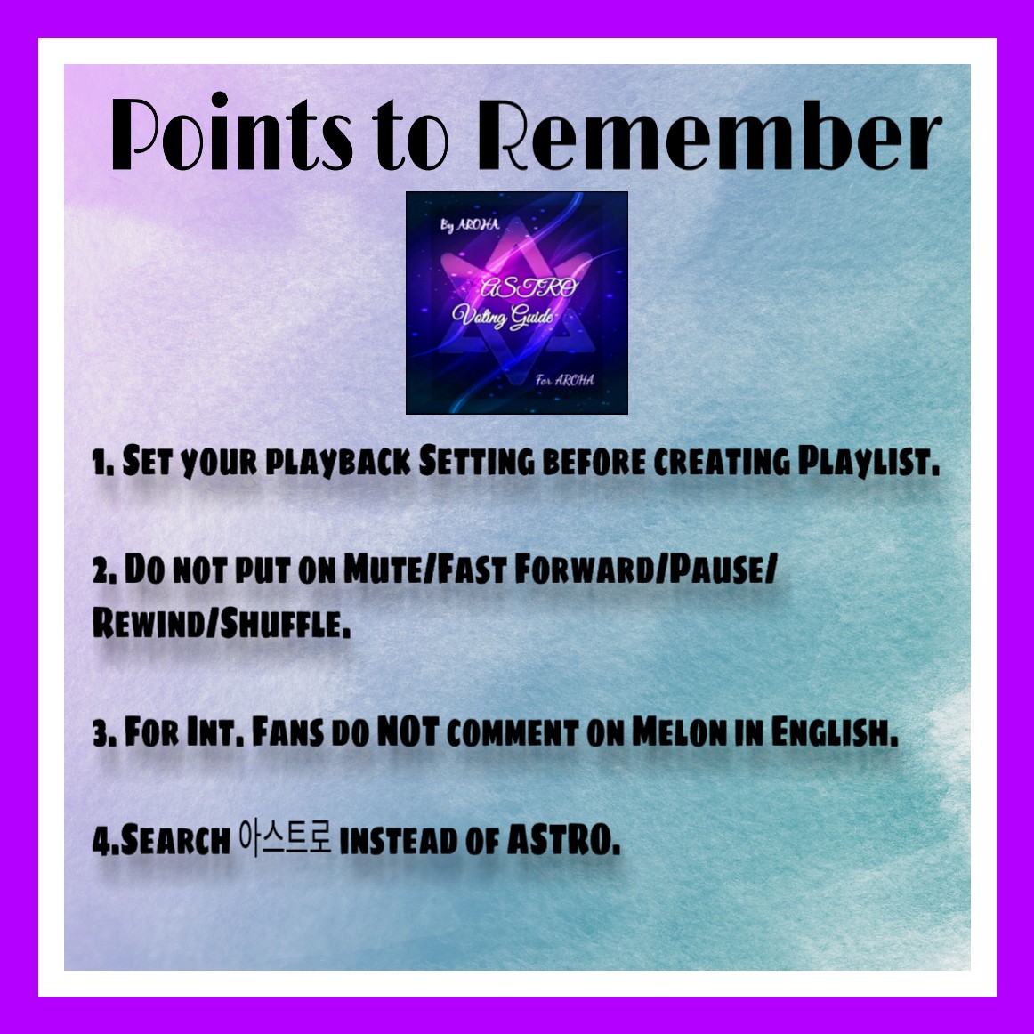 ASTRO Voting Guide (@ASTROGuideTeam) | Twitter