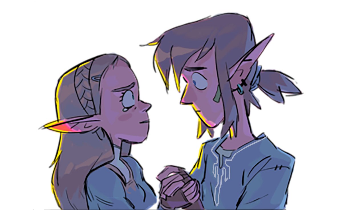 Najja Porter (@najja_porter) さんのイラスト・マンガ作品まとめ (18 件) - Twoucan