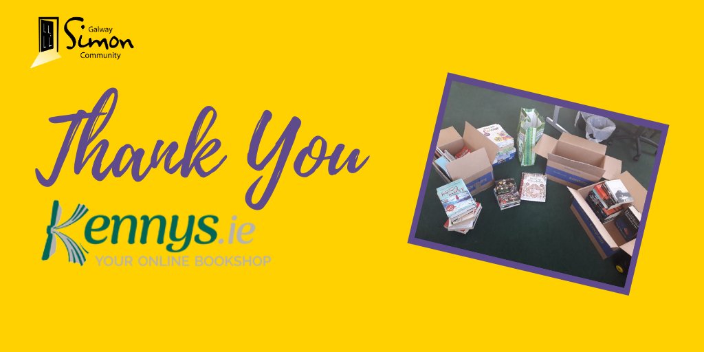 Kennys Bookshop On Twitter We Are So Delighted To Support …