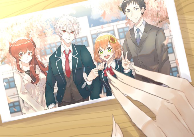 冬凪やし (@Fuyunagi_yashi) さんのイラスト・マンガ作品まとめ (31 件) - Twoucan