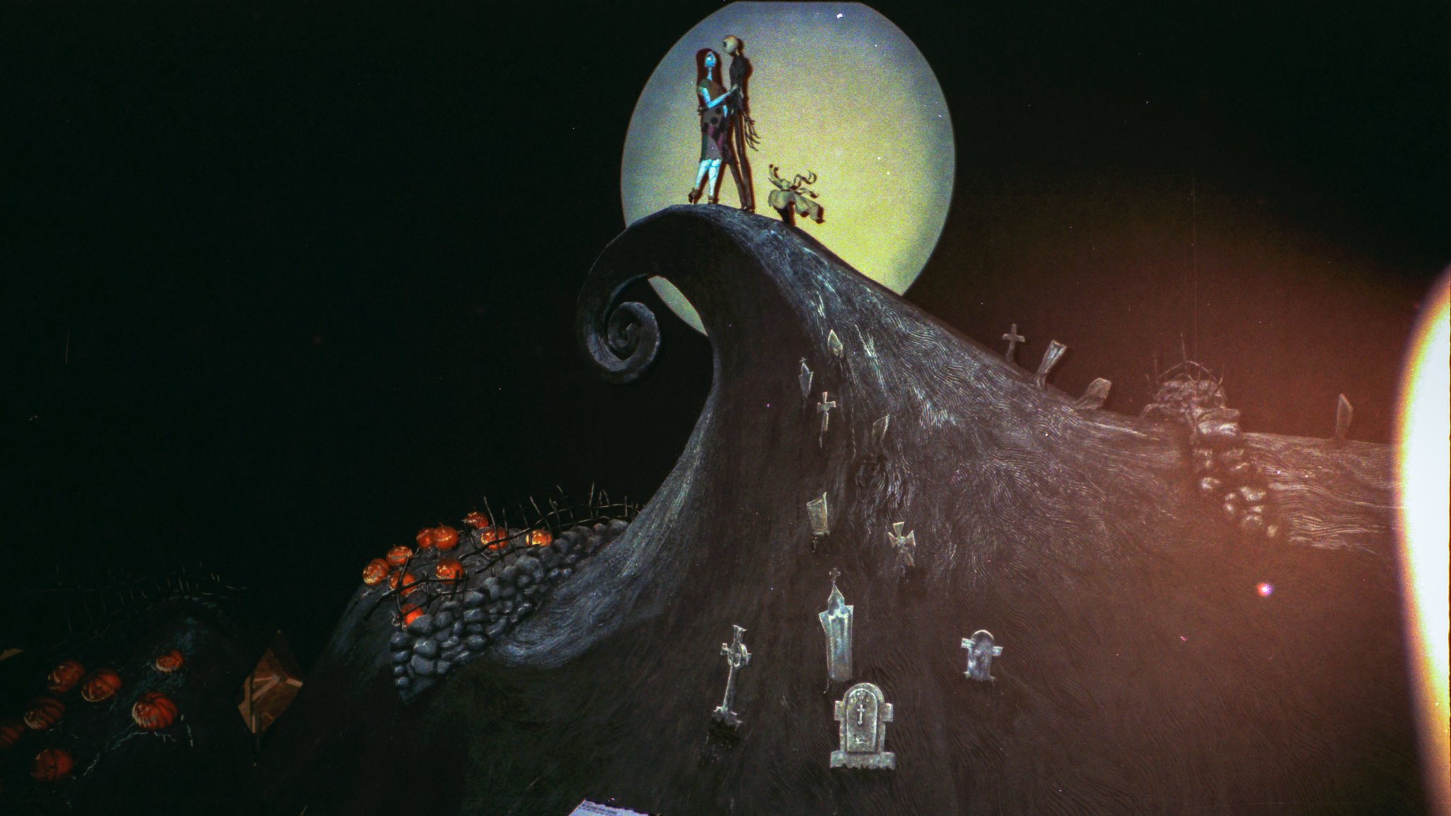 The Night Before Christmas Disney