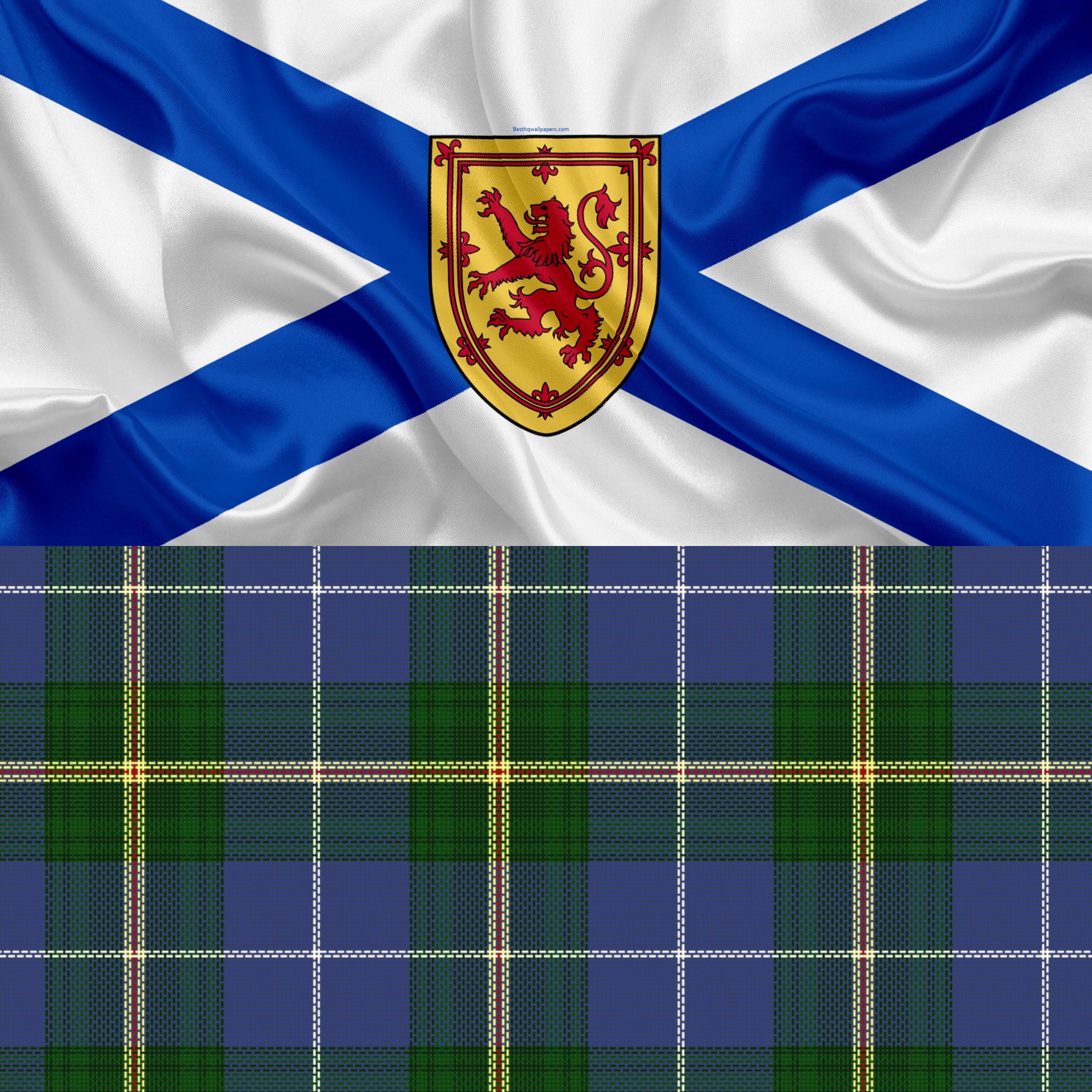 Johnston Family Tartan