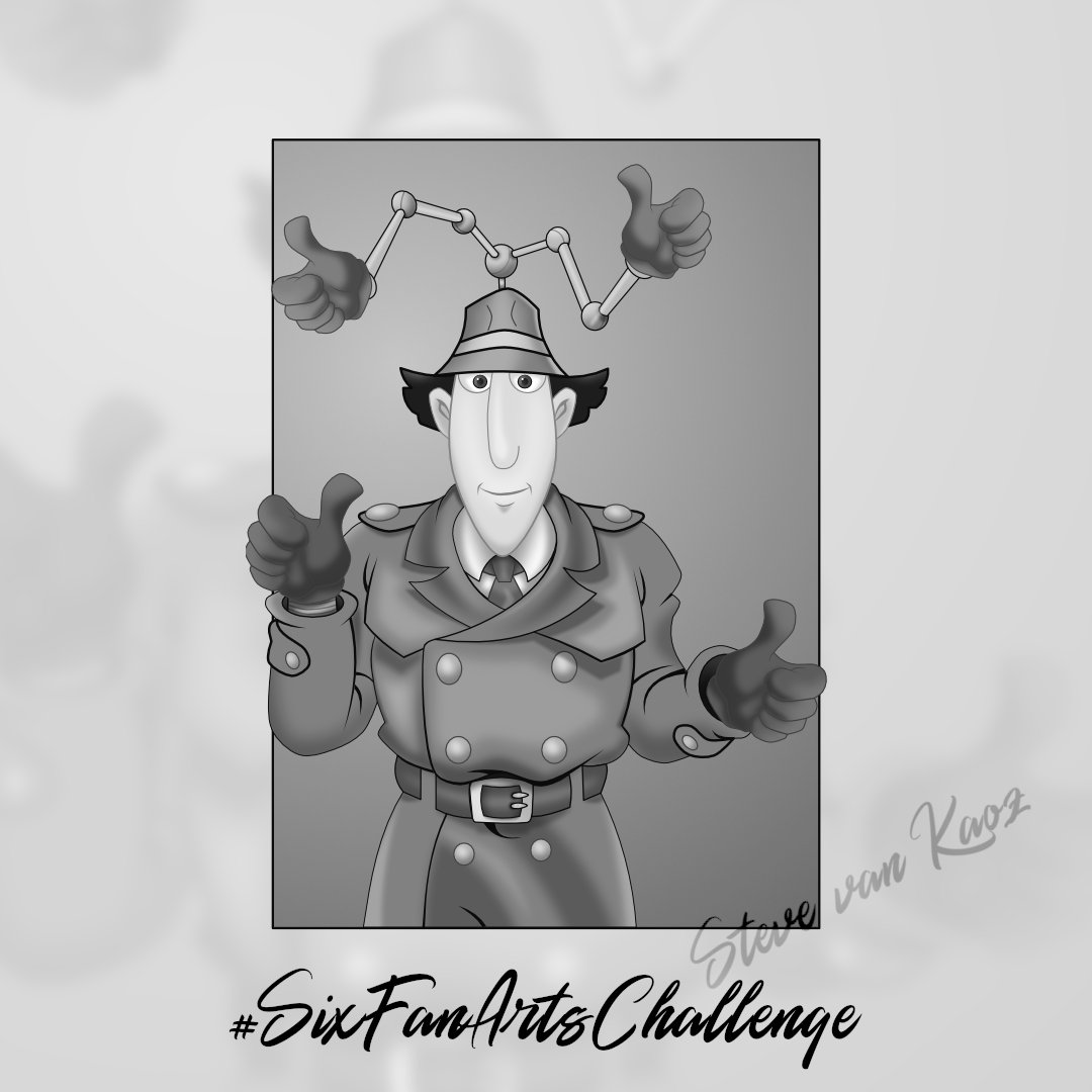 Steve van Kaoz (@KaozSteve) さんのイラスト・マンガ作品まとめ (9 件) - Twoucan