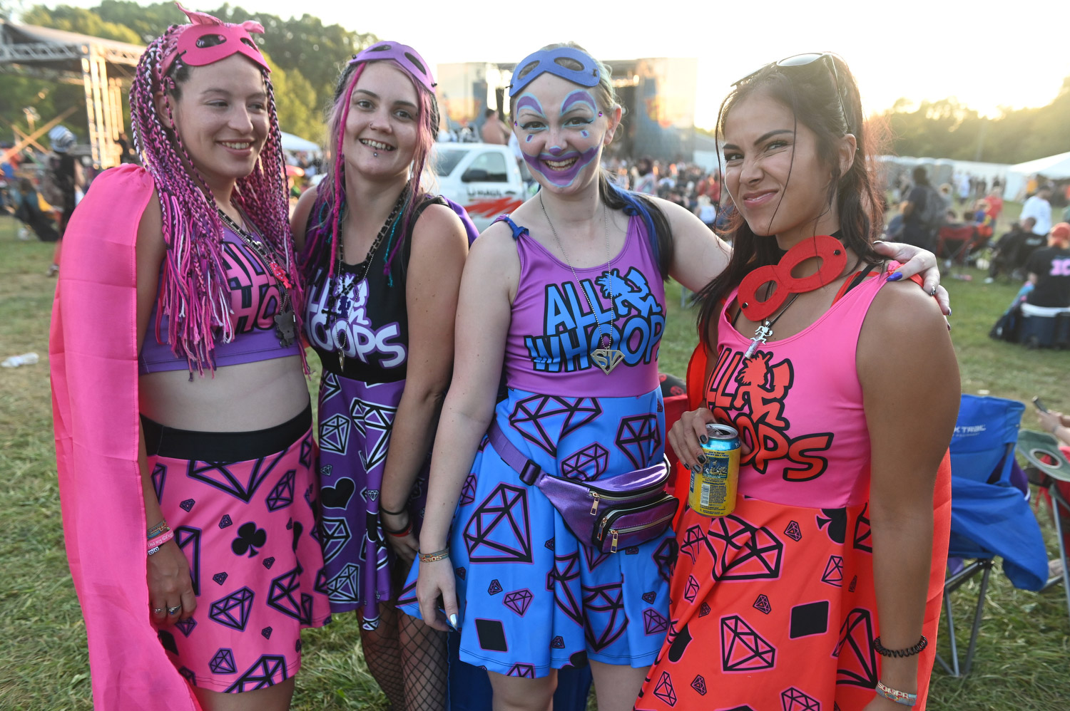 Gathering Of The Juggalos Women