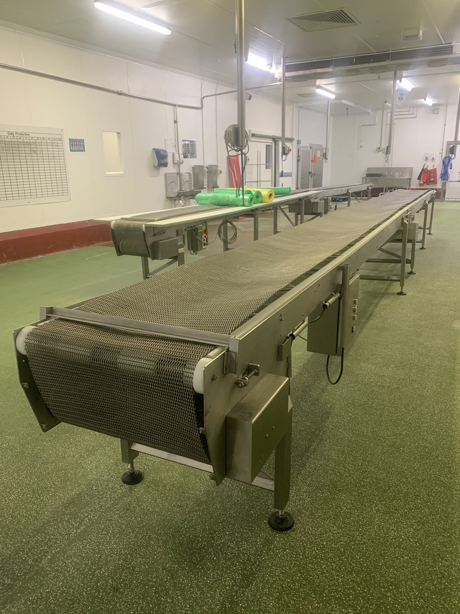 New & Used Food Machinery Supplier | Orbital Food Machinery