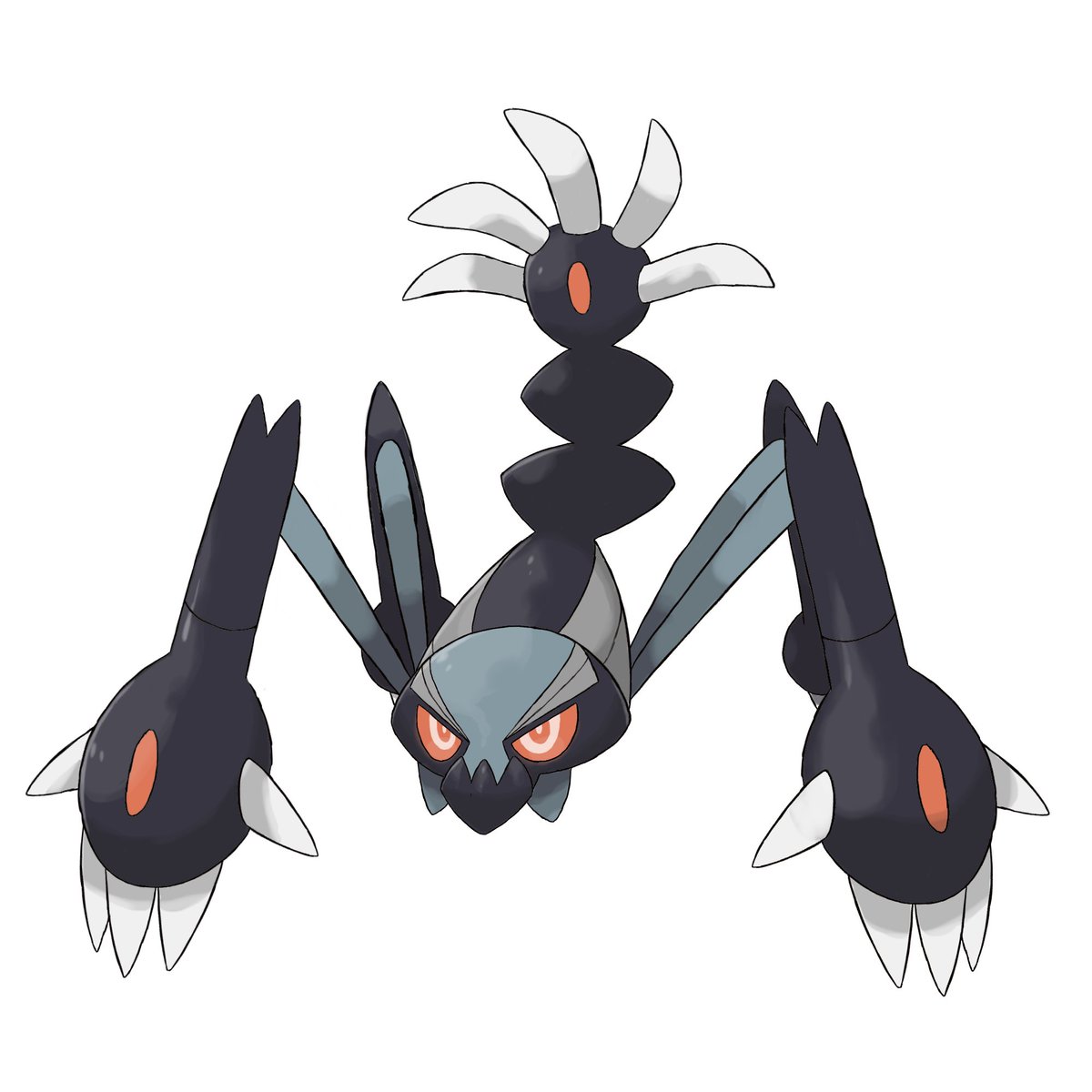 Dark Bug Pokemon