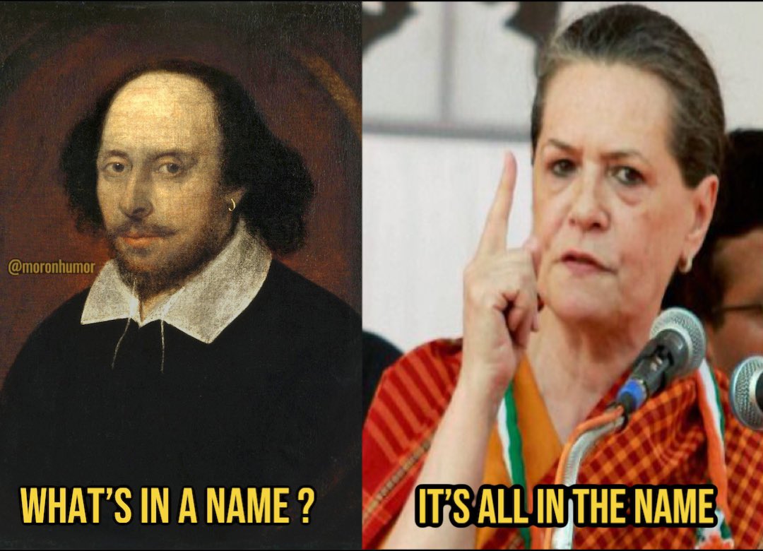 Shakespeare Birthday Meme