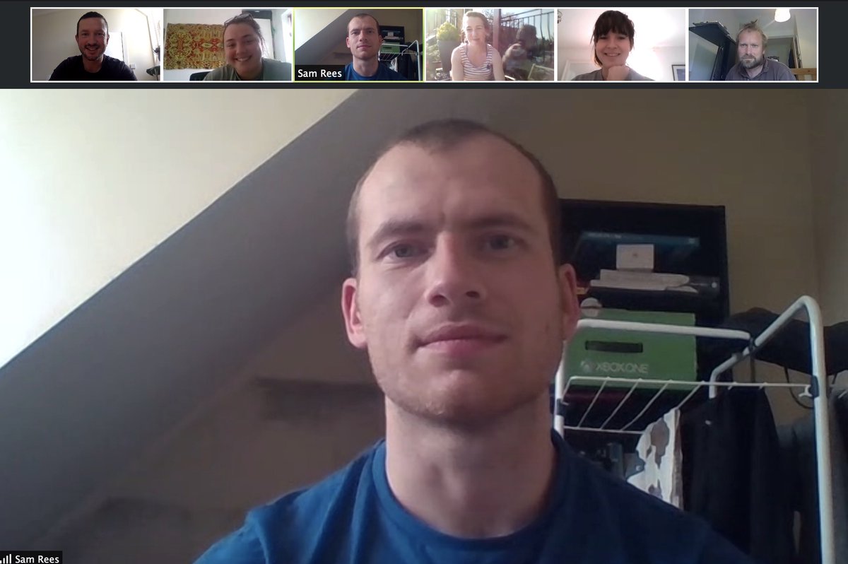 Project Seagrass On Twitter πa Super Seagrassoceanrescue Catch Up With The Team Screes1992