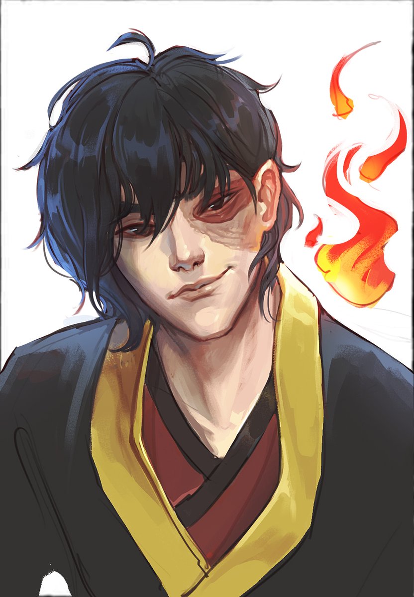 Zuko Fan Art