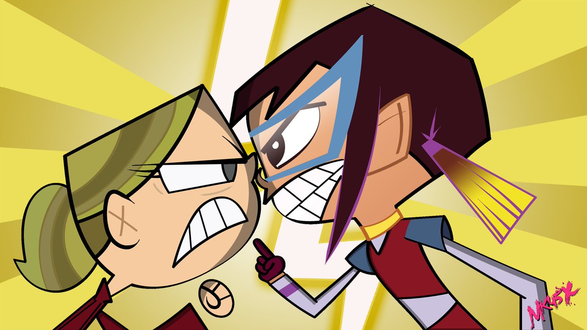 Jimmy Two Shoes Heloise Kiss