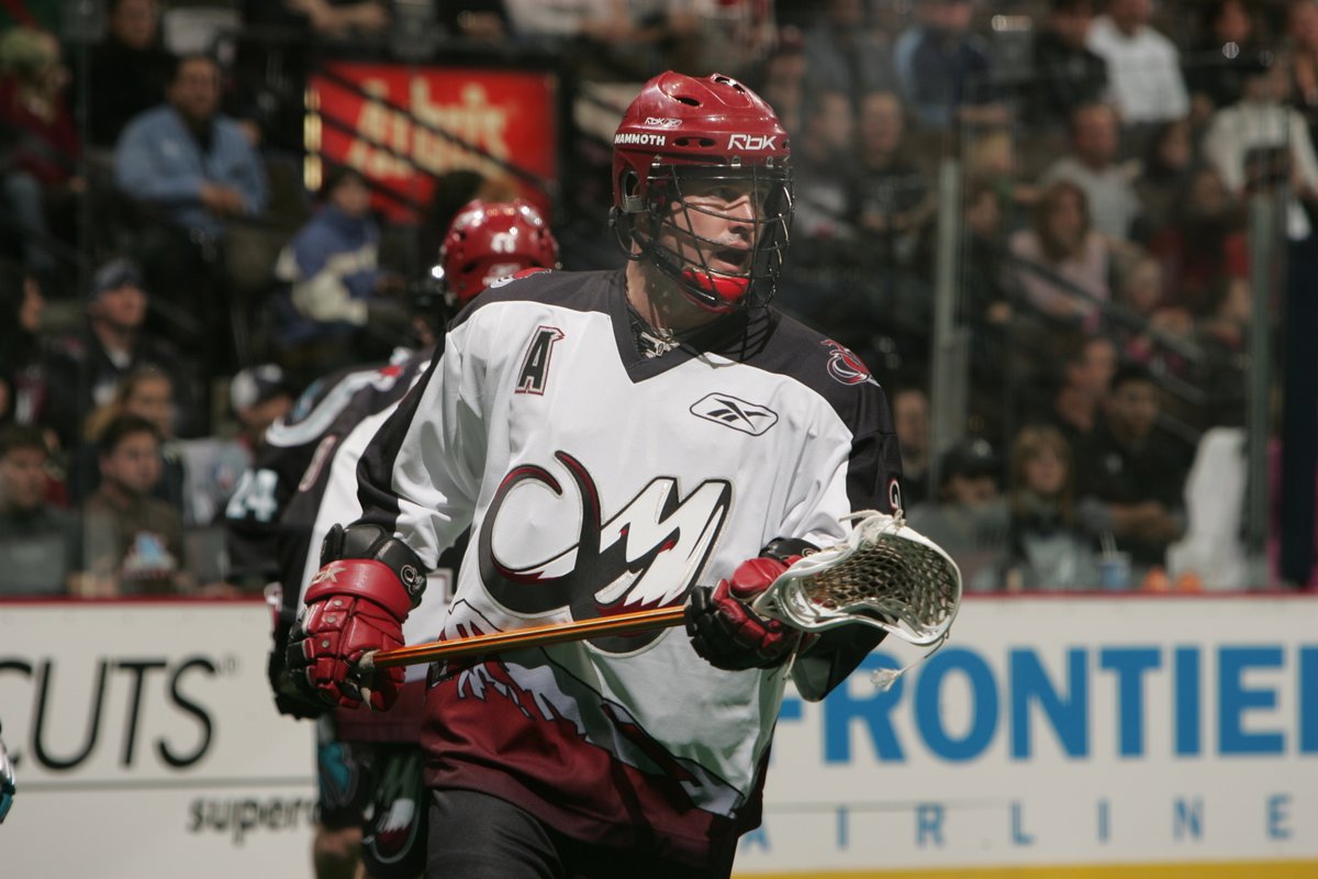 Catch our very own GM, Head Coach, and former Mammoth player Pat Coyle ...
