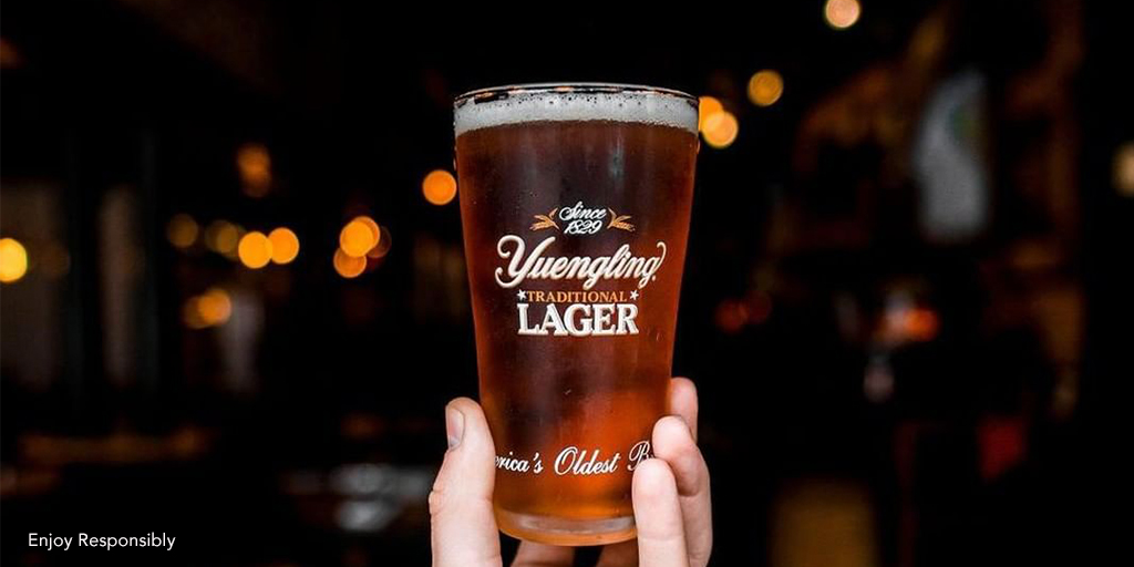 Yuengling Draft