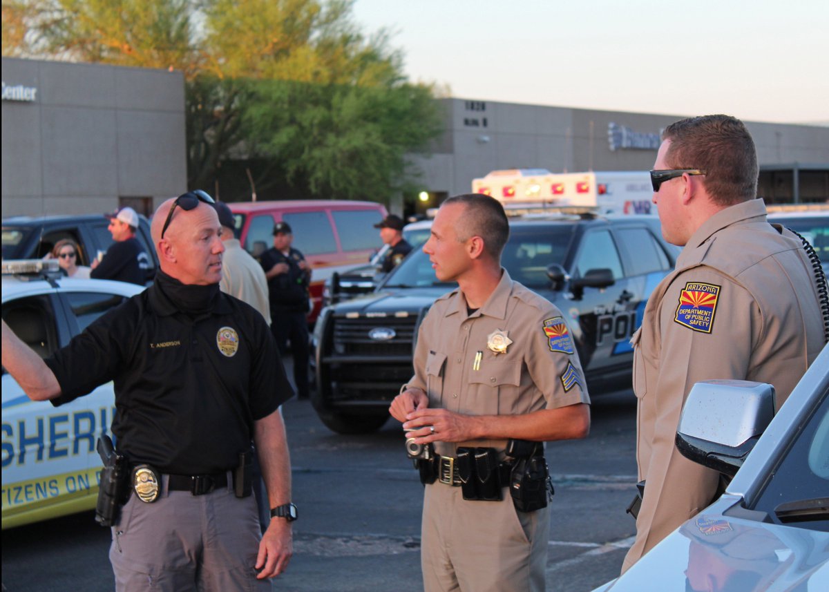 Dept. of Public Safety - @Arizona_DPS Twitter Analytics - Trendsmap