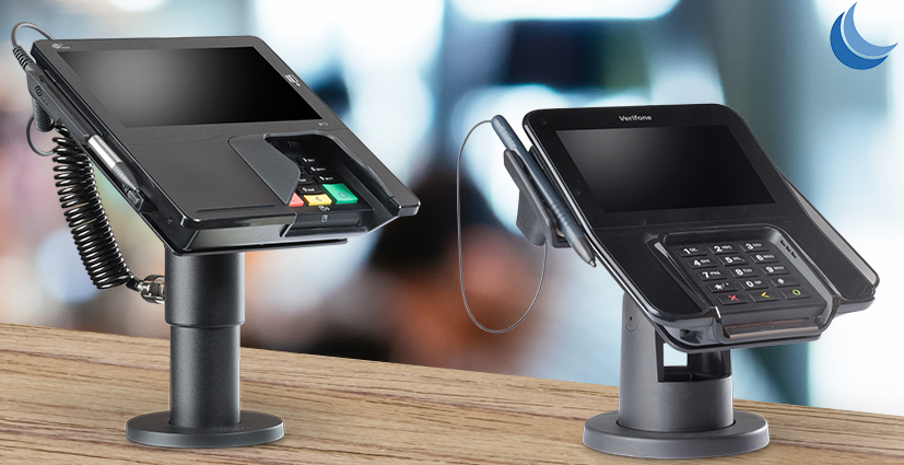 POS Stands | Point of Sale Stands | SpacePole Mounts