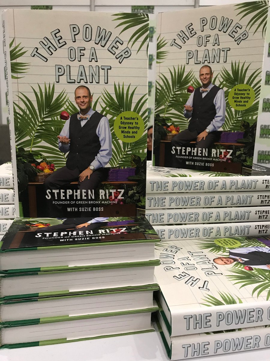Stephen Ritz Biography – Stephen Ritz