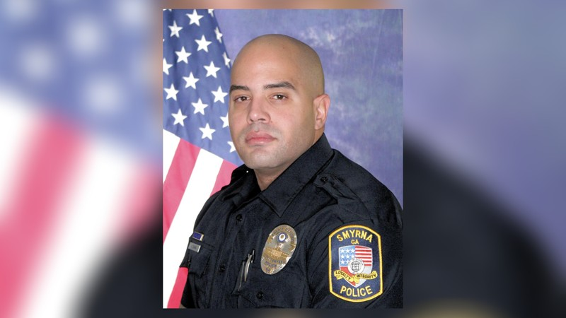 END OF WATCH: Smyrna Officer Christopher Ewing was killed in the line ...