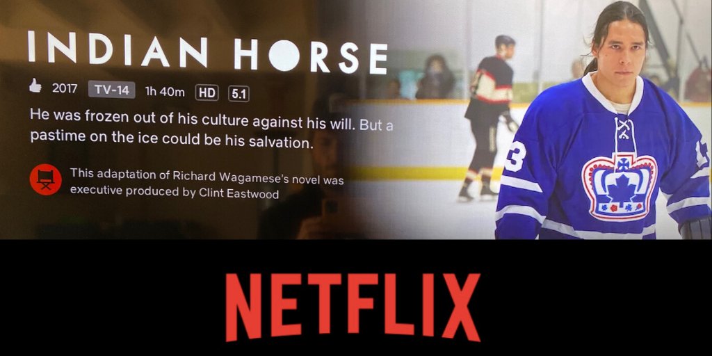 Indian Horse on Twitter: "We are happy to announce the adaptation of ...