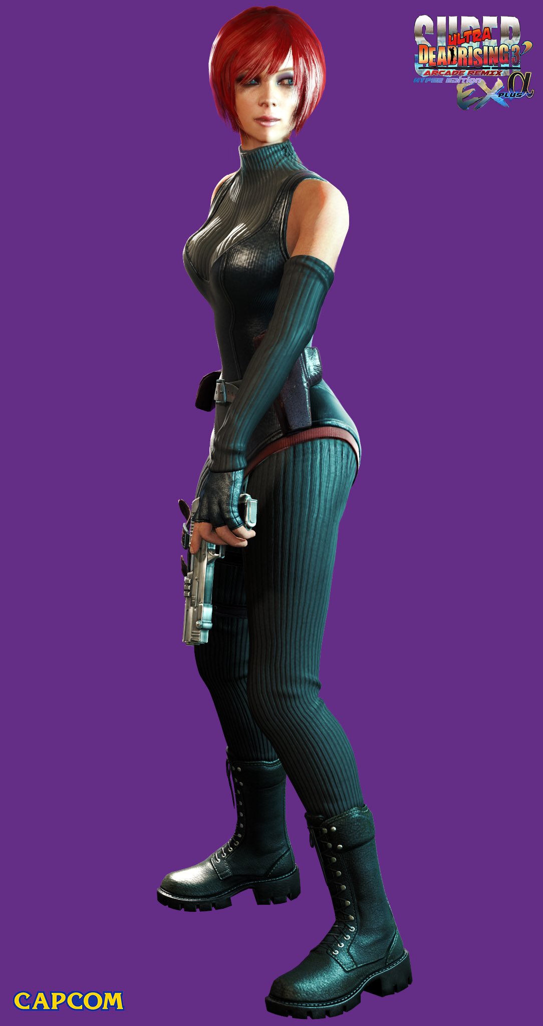 Dead Rising 3 Rhonda Cosplay Crafting Dead Rising 3 Guide IGN
