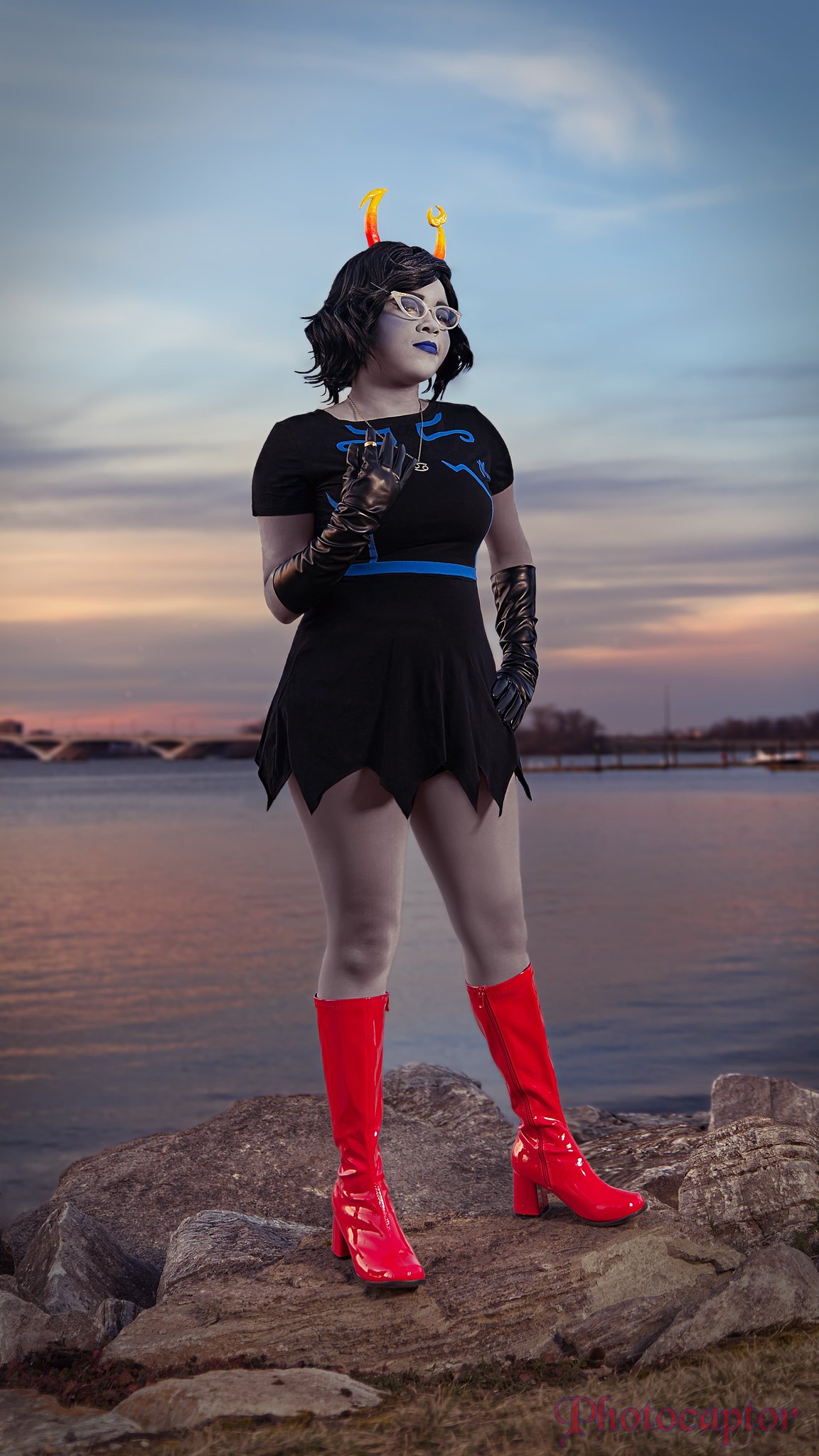 Aranea Homestuck Cosplay Aranea Serket