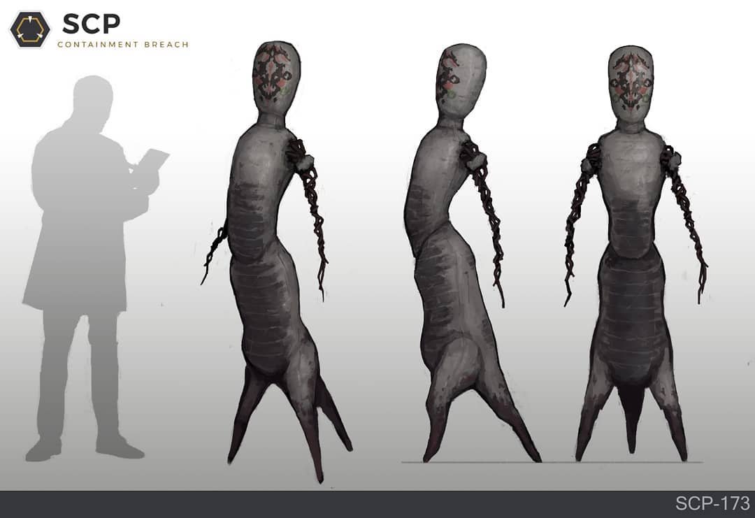 Scp 173 Vs Weeping Angel