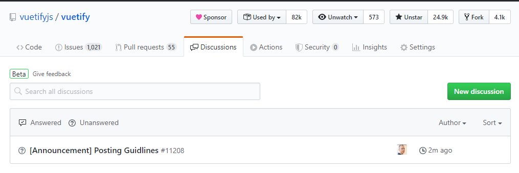 Vuetify.js on Twitter: