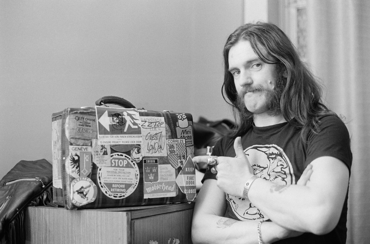 Young Lemmy