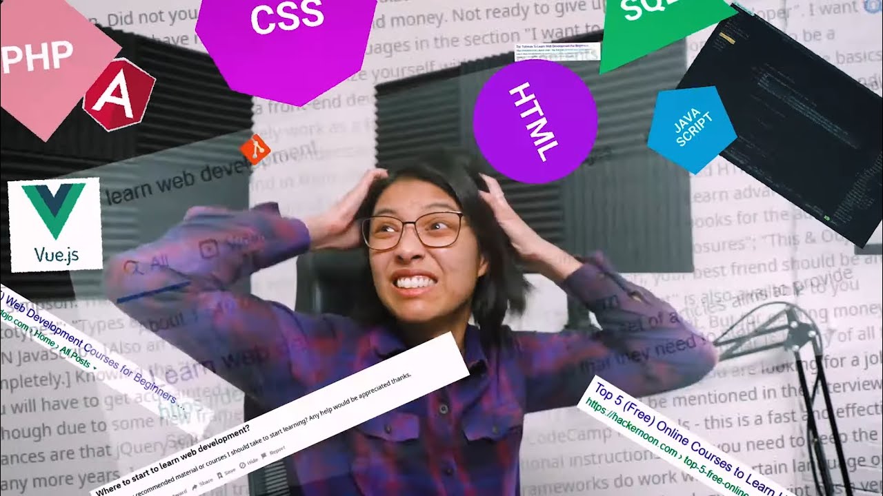 Coder Coder on Twitter: "Learning web development, but not sure where to start? Check out this ...