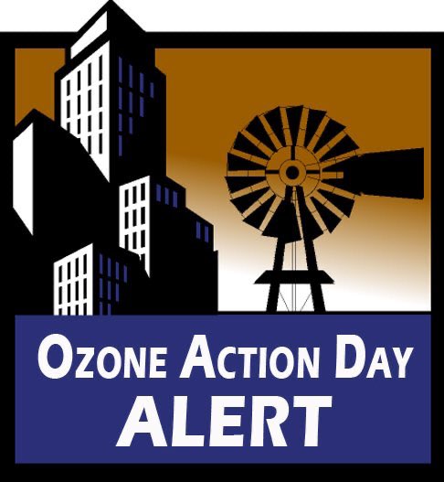 CPS Energy on Twitter: "An Ozone Action Day has been issued for Fri ...