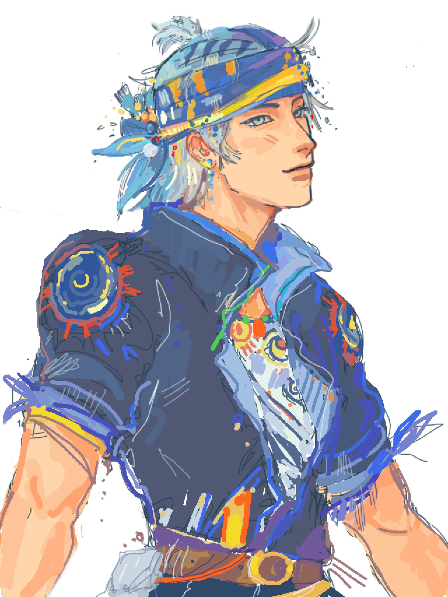 Final Fantasy Vi Locke 🧧kylie ♚ 🧧 🇵🇸 On X: "current