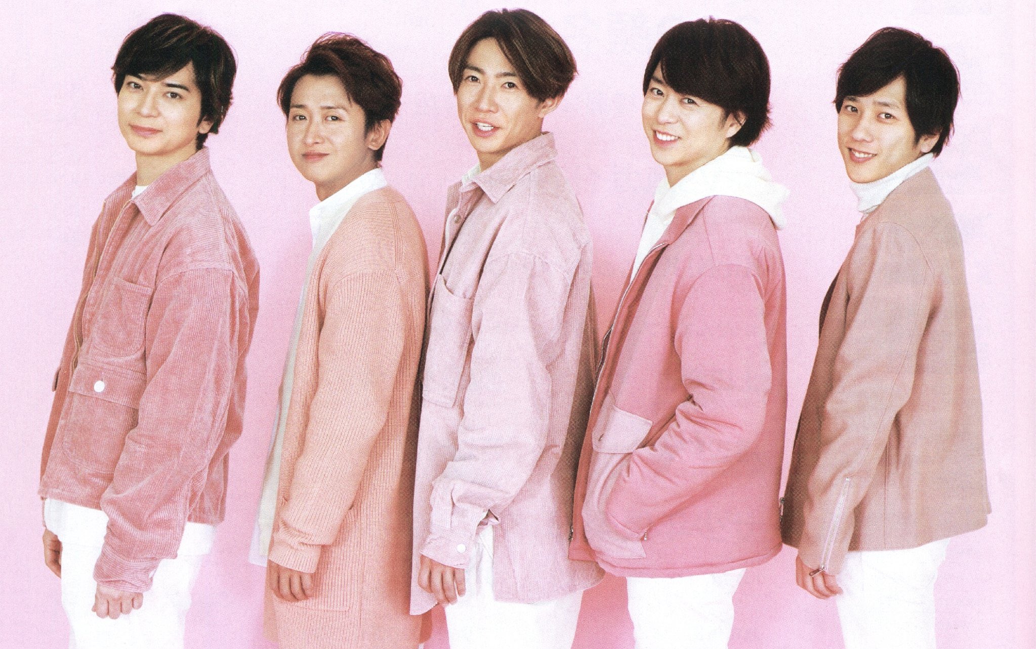 Arashi Members