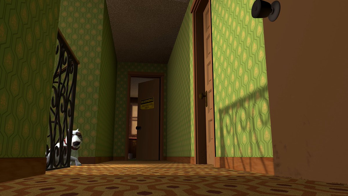 73 Wallpaper In Sids House Toy Story Images Myweb