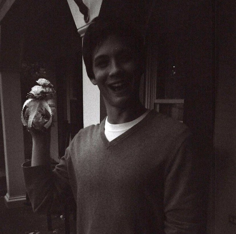 Logan Lerman Crying Perks Of Being A Wallflower