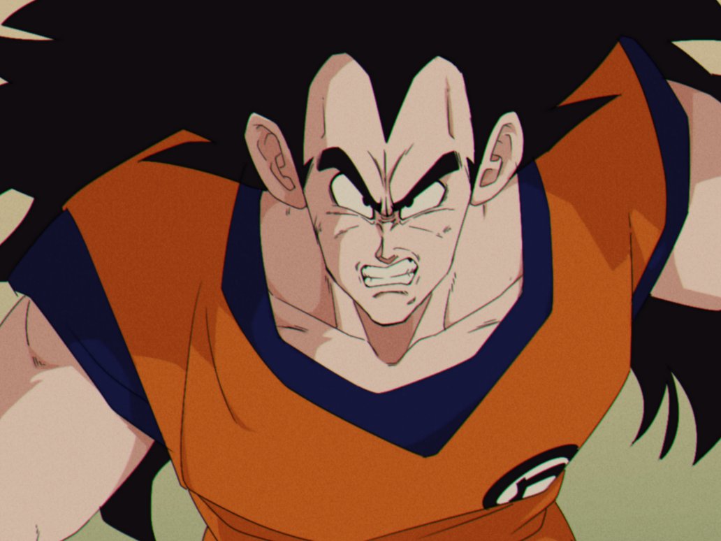 FunsexyDB on Twitter: "RT @JsCandyHell: Saiyan Saga Raditz...wait https://t.co/a8qgY0aebD" / Twitter