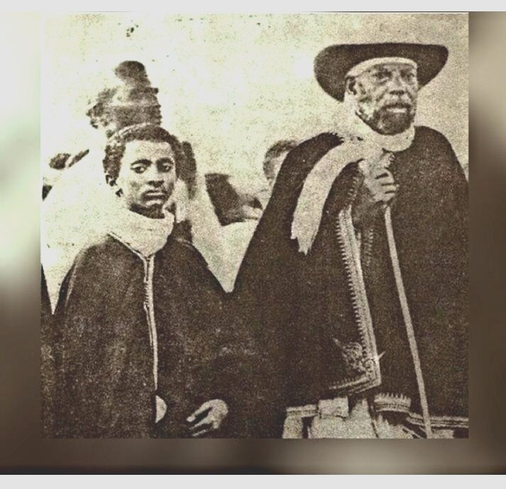 አጼ ፋሲልደስ - Mereja Forum