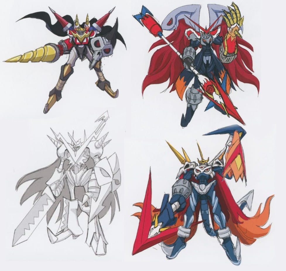 Digimon Shoutmon Evolution