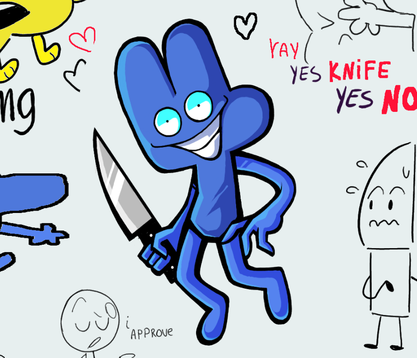 「here is the original one! 」RAY 💙の漫画