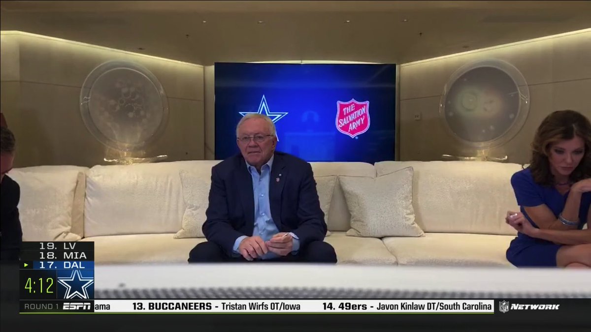 The Most Ridiculous Moments from the First Round of the NFL Draft - On3