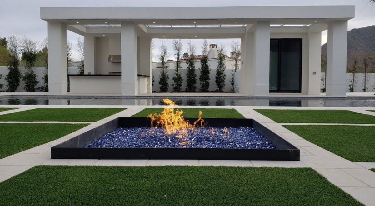 Kliff Kingsbury from his Arizona home, which he bought for $4.45 ...