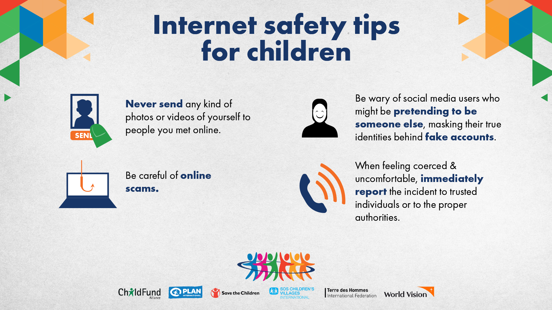 Internet Safety Tips For Teens