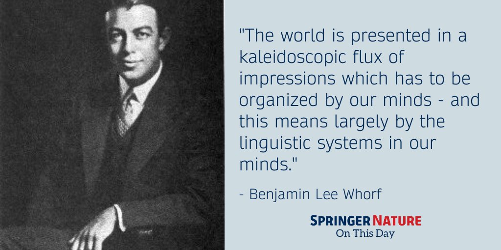 Springer Nature On X: American Anthropologist And Linguist, 56% OFF