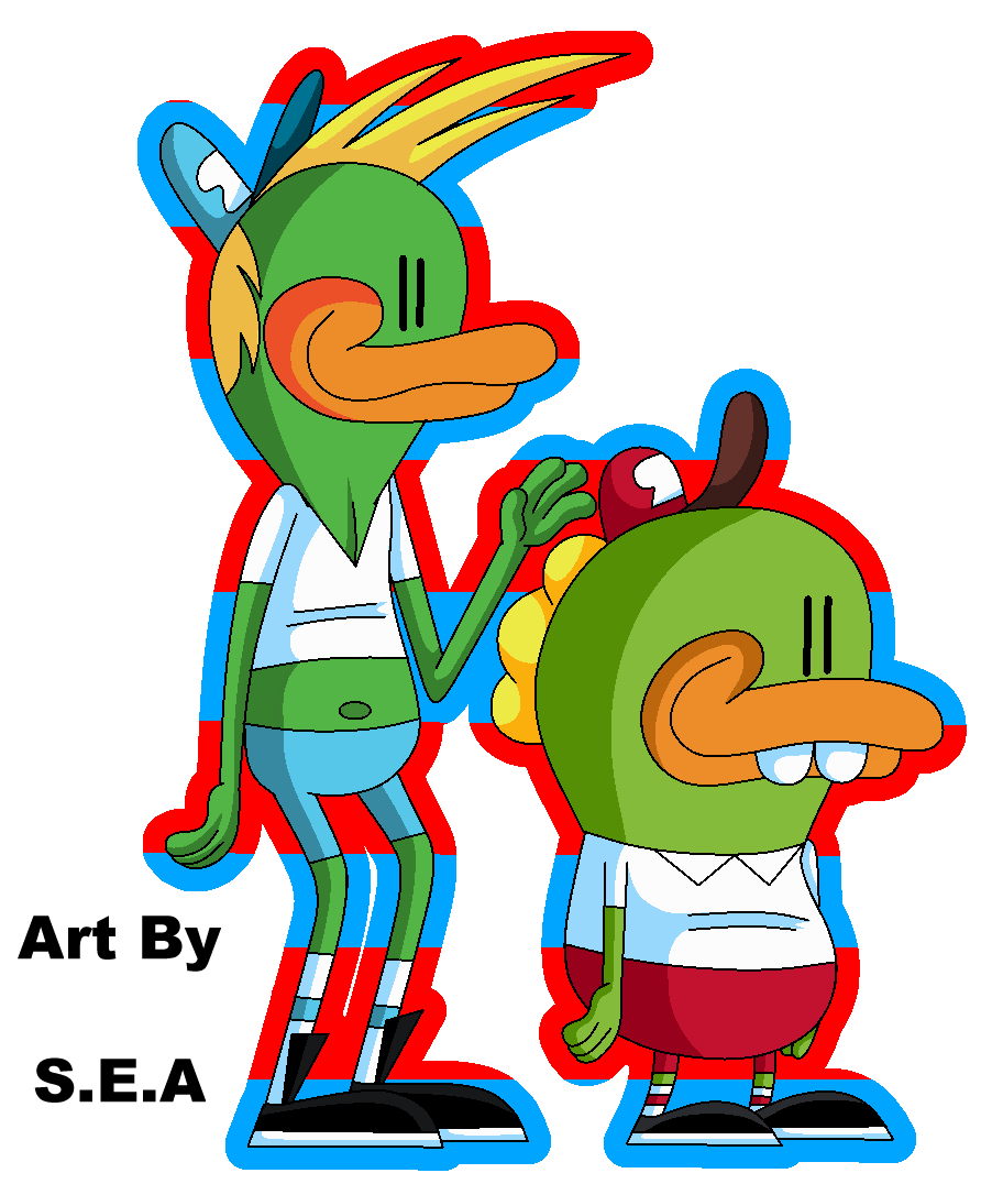 Breadwinners Buhdeuce