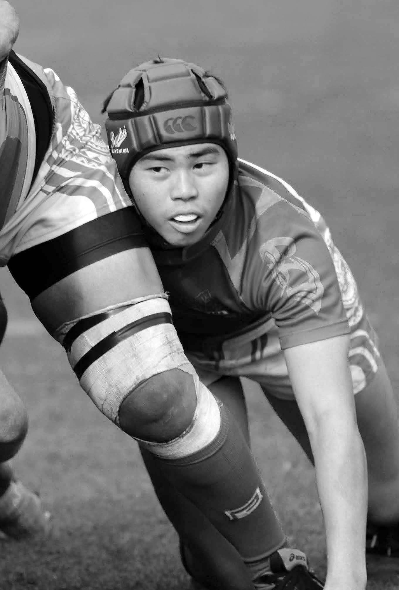 流経大柏高校ラグビー部 on Twitter: "【選手紹介】 豊田 竜清 (とよだ りゅうせい) ・179cm・80kg ／ FL ・水戸市立緑岡中学校 ・水戸日立ラグビースクール 今年の ...