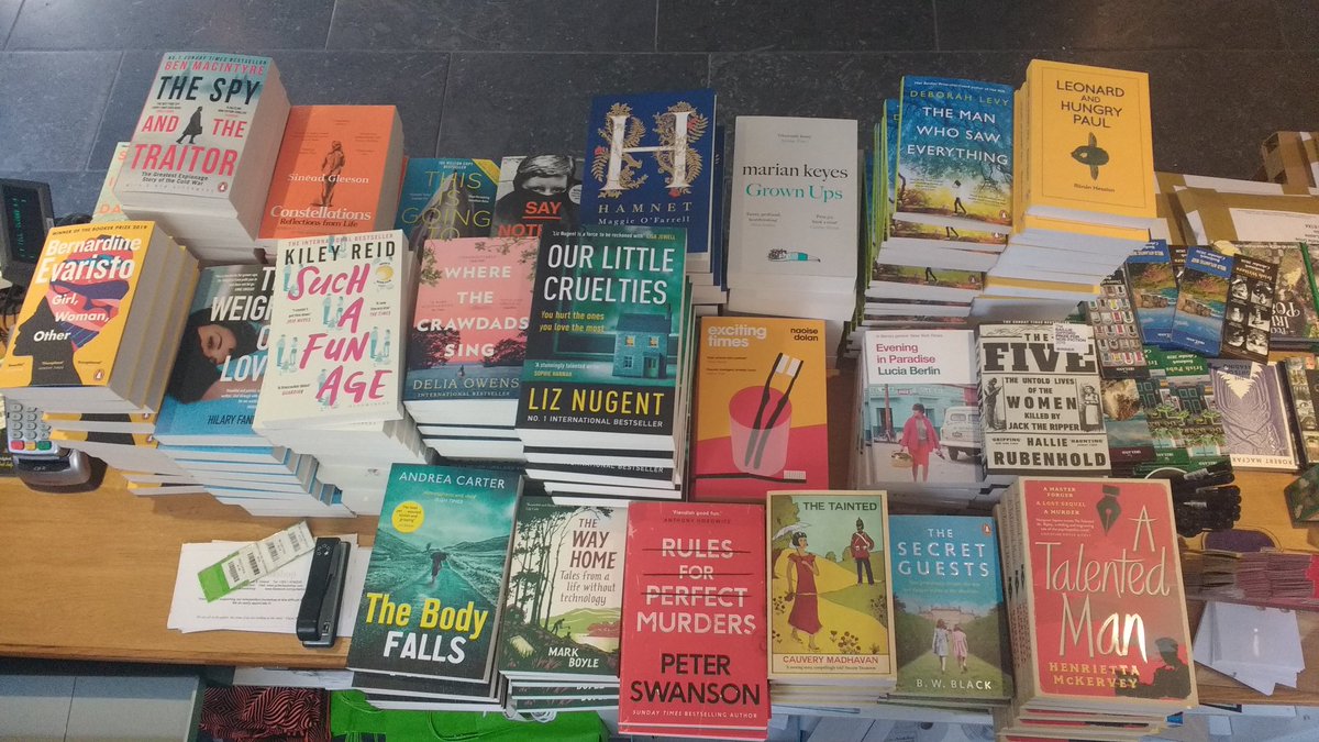 Gutter Bookshop – Independent Bookshop Dublin