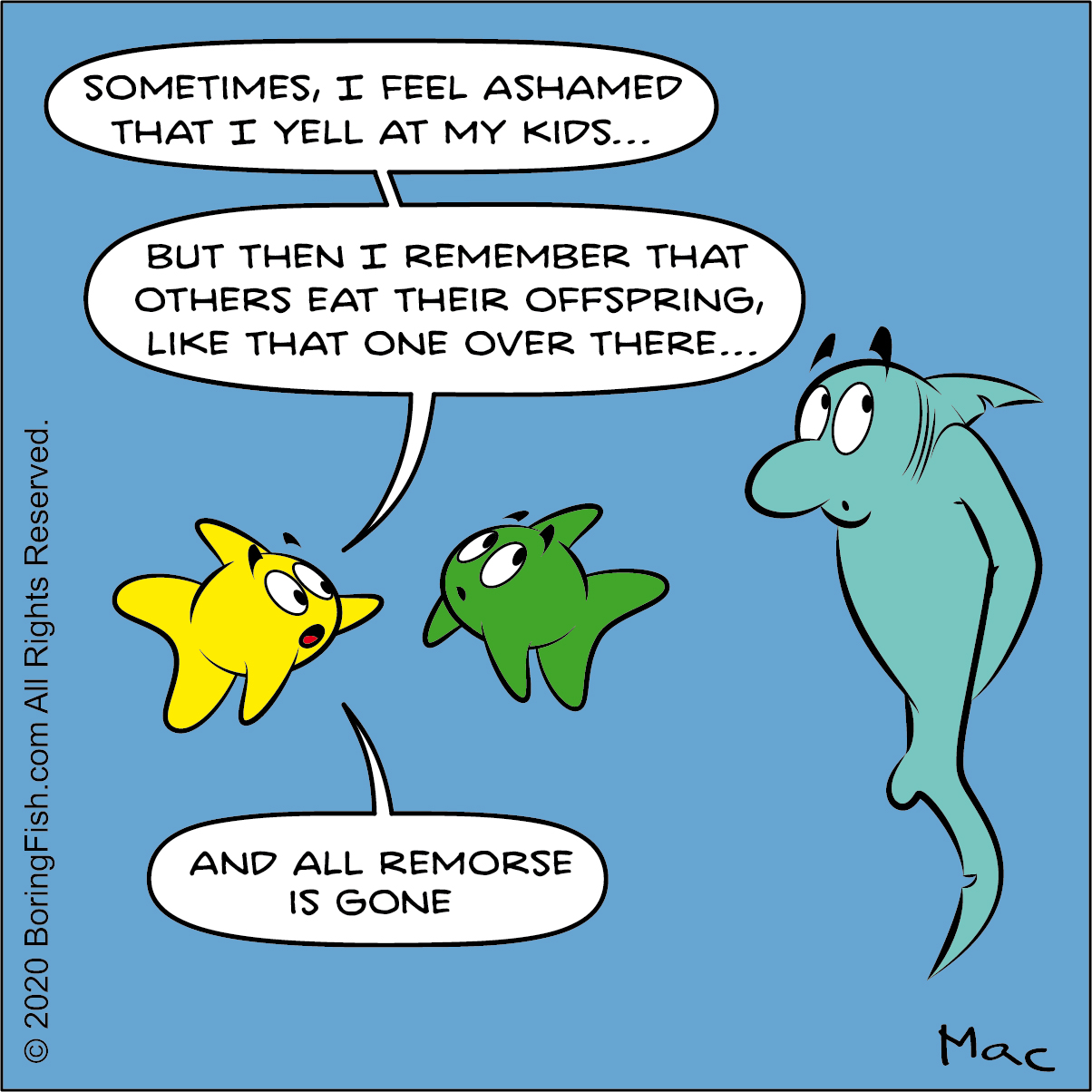 Fish Jokes For Kids