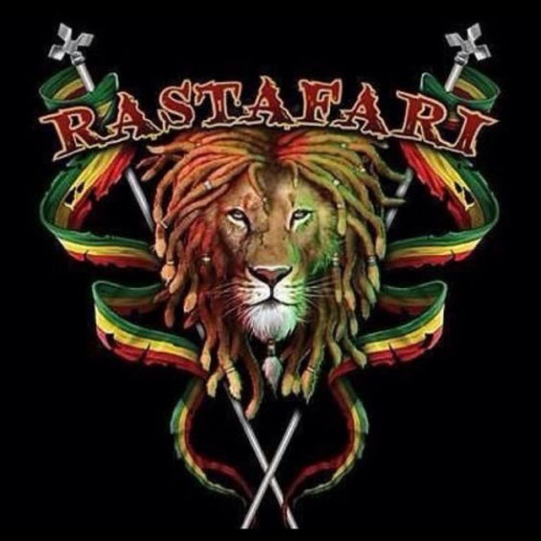 Jah Rastafari Lion